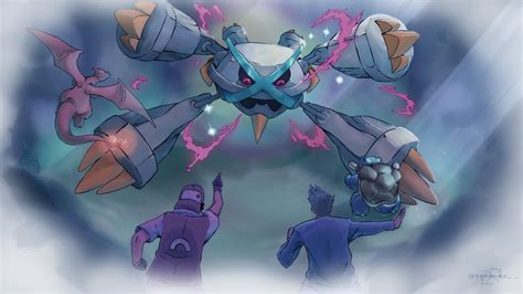 Chamion Royale Pokemon Pokemon Art Fan Art