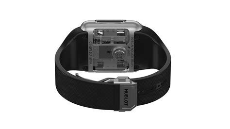 Hublot Mp 10 Tourbillon Weight Energy System Titanium 3d Turbosquid 2315562