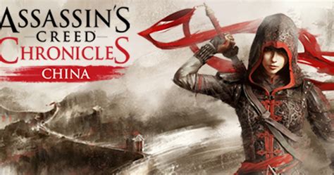Assassins Creed Chronicles China Game Gamegrin