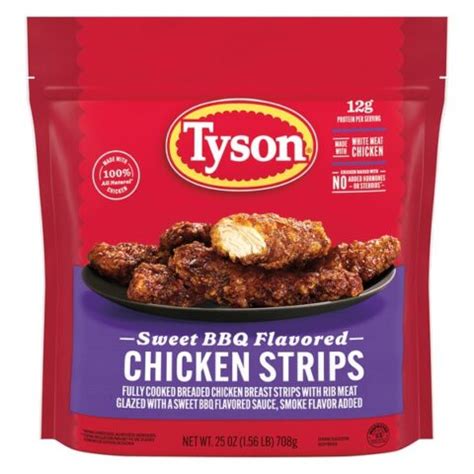 The Best Frozen Chicken Tenders Ranked 4 Blew Us Away