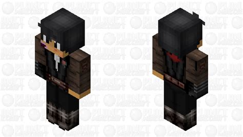Aaron Minecraft Skin