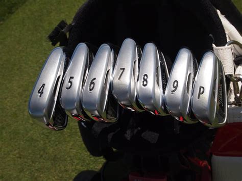 Titleist Ap2 712 Irons Independent Golf Reviews