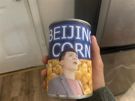 I Have Beijing Corn Rstevenhe