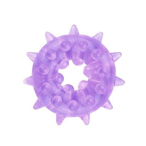 Descubre Anillo Para El Pene Hermes Morado Placer Único Olímpica