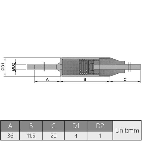 Fielect Fusibles Térmicos De Soplado Rápido 329 0 F Cortes Térmicos