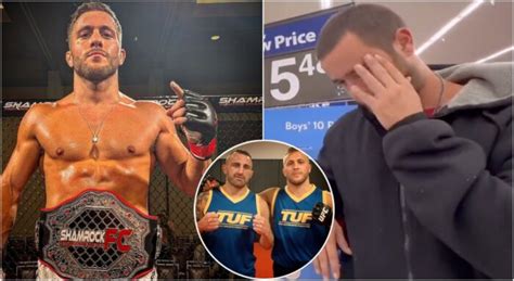 The Ultimate Fighter Ufc Mma Mmanytt Dustin Lampros Scrappy135mma 1