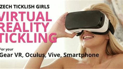 Virtual Reality Tickling Kira Barefeet Oculus Rift Htc Vive Gear Vr Tickling Submission