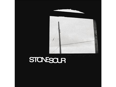 Stone Sour Stone Sour Stone Sour Cd Saturn