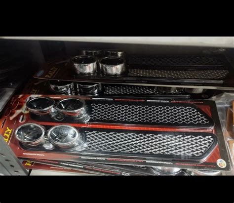 Industrial Use Aluminium Car Rear Diffuser Shape Rectangle At Rs 350