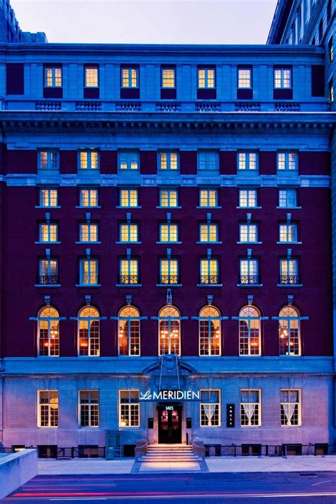 Le Meridien Philadelphia Center City 43 During The Day