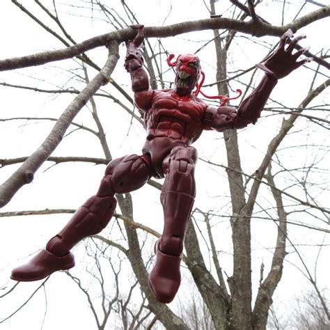 Toxin Swinging From Trees By Doubledealer93 On Deviantart