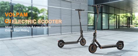 Volpam Electric Scooters Premium Online Website