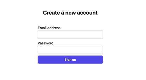 Tutorial Build A Simple Auth App With Supabase