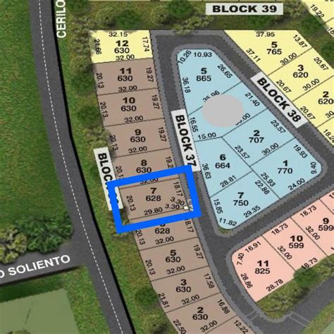 For Sale Cerilo Nuvali By Ayala Land Premier Land Asia Realty