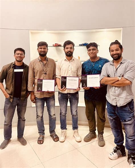 Narayan Subramaniam Posted On Linkedin