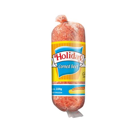 Holiday Corned Beef Roll Pack Marilen Mini Mart