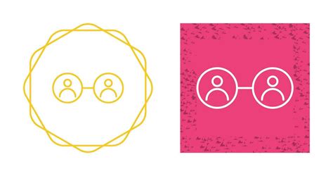 Social Circle Vector Icon 27625985 Vector Art At Vecteezy