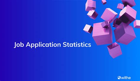 30 Job Application Statistics 2024 Withe