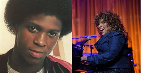 Roberta Flack Godson Bernard Wright Was Singer And Keyboardist
