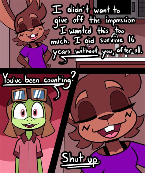 Page 53 Rockstar Rabbit Comic Fury Comic Fury Webcomic Hosting