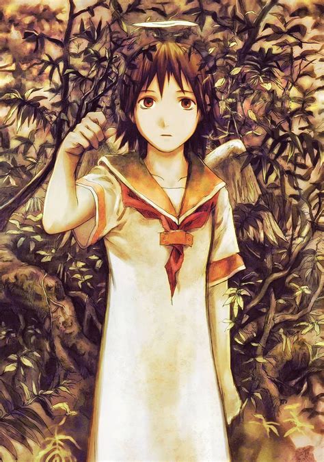 Haibane Renmei Tv Fanart Fanarttv