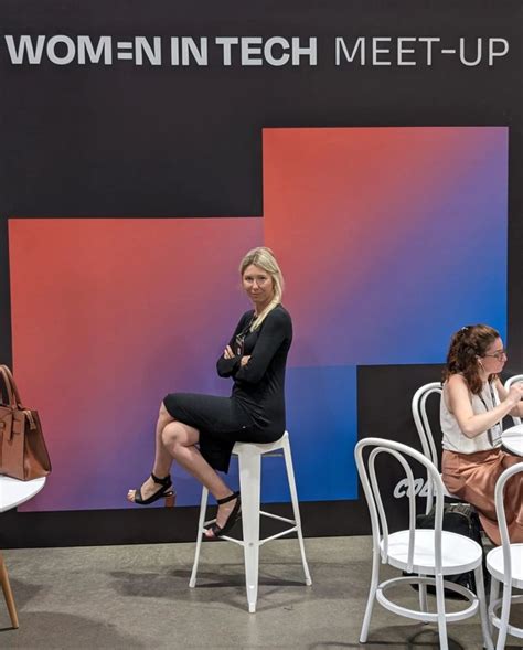 🔒 Loretta Pizon 🔒 On Linkedin Techleaders Womanintech Collision