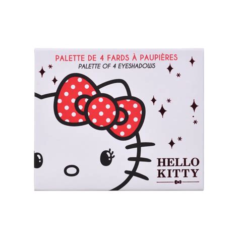 Sanrio Hello Kitty Eyeshadow Palette Animeet