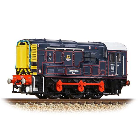 Graham Farish 371 015e Cl08 08833 Liverpool Street Pilot Brger Blue