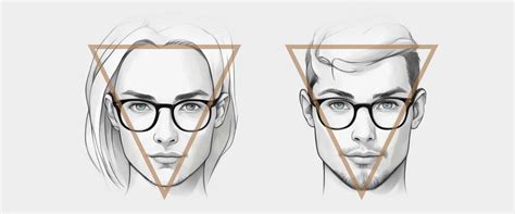 Best Glasses For Triangular Faces 2025 Banton Frameworks