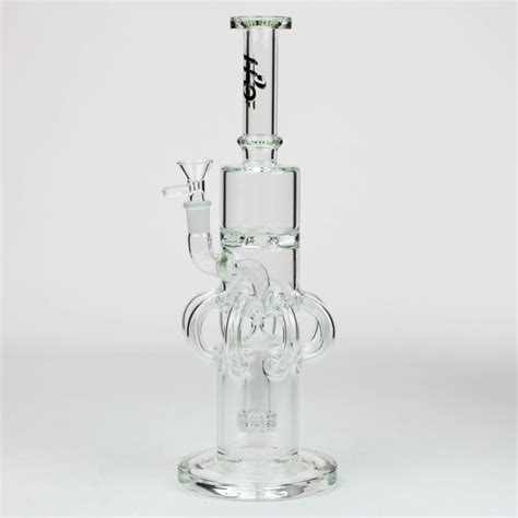 15 H2o Glass Water Recycle Bong H2o 32 Jj Trading Inc
