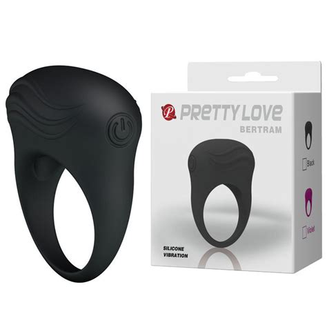 Belpatila Bertram Lock Vibrating Ring Silicone Sex Collar 21