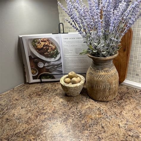 Vintage Marble Riser Etsy