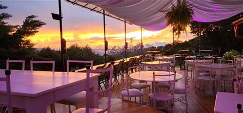 Sabor Del Cielo Mirador And Restaurante Heredia Costa Rica