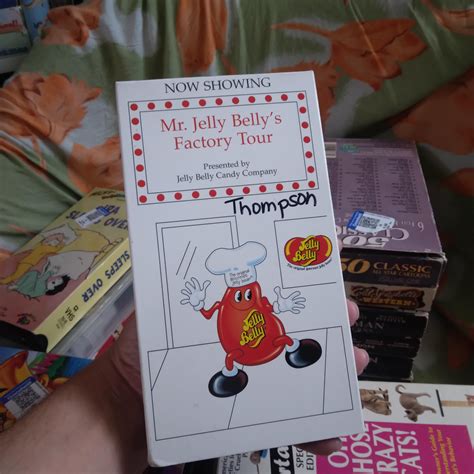 A Relatively Rare Timmy The Tooth Not For Sale Classroom Vhs Among