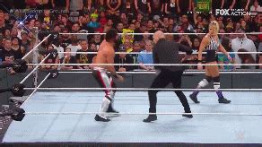 Resultados Wwe Stomping Grounds 23 06 19 — Rollins Vs Corbin
