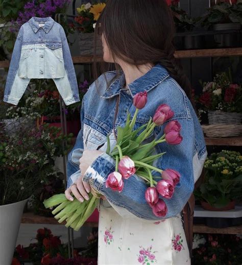 Джинсова куртка Zara — ціна 1750 грн у каталозі Куртки Купити жіночі речі за доступною ціною на