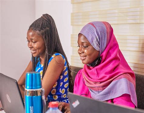 The Tech Accelerator Program Developers In Vogue