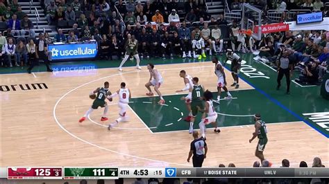 Taurean Prince With The Big Dunk Yahoo Sports