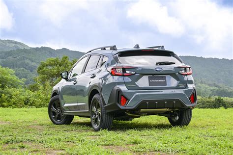 Presentan El Subaru Crosstrek 2023 Con Moderno Diseño Y Tecnología Gossip Vehiculos