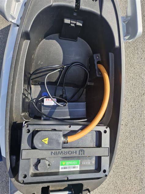 Horwin Ek3 Bazar Horwin 39 000 Kč K2motocz Splňte Si Svůj