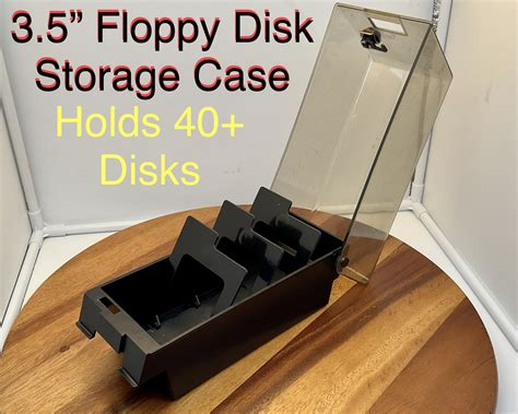 Floppy Disk Storage