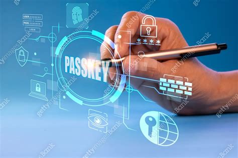 The Idea Of Using Passkey Instead Of A Code Set For Maximum Security
