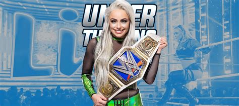 100 Liv Morgan Wallpapers