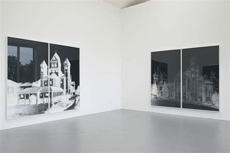 Vera Lutter 2011 Galerie Max Hetzler
