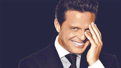 Luis Miguel Revela Cómo Será El último Concierto De Su Gira Mundial