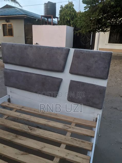 Kitanda Cha Mbao In Ilala Furniture Rnb Uzi Tz