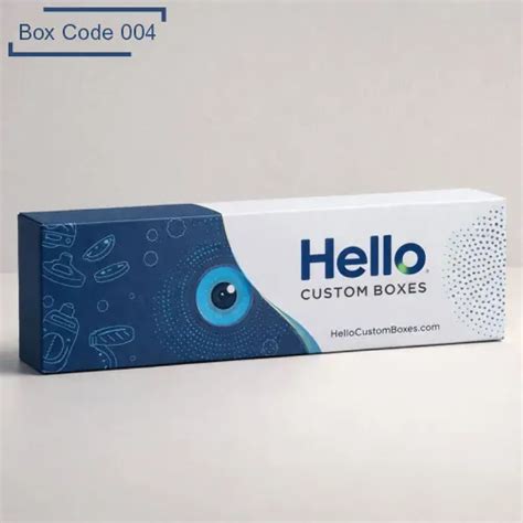 Custom Contact Lenses Boxes Optical Packaging Usa