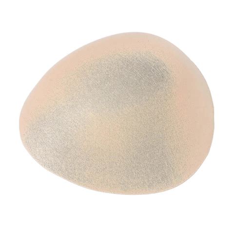 Breast Form For Mastectomy Lightweight Breathable Soft Cotton Triangle