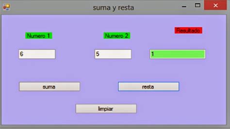 Programación Visual Basic 2010 Marzo 2015