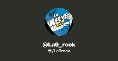 La9 Rock Listen On Youtube Spotify Apple Music Linktree
